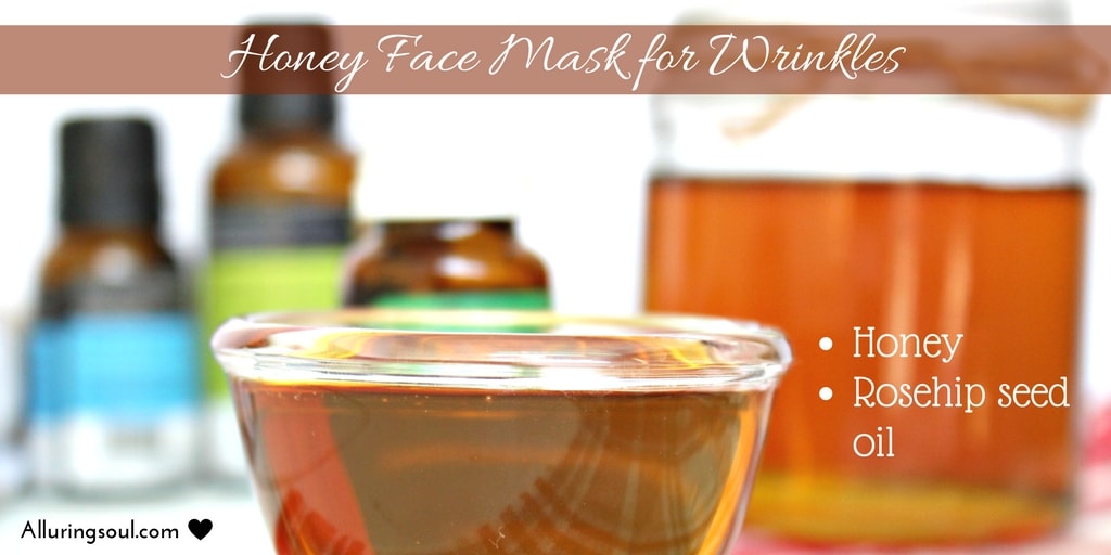 Honey Face Mask Alluring Soul