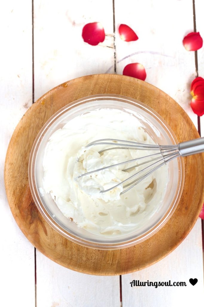 DIY Vitamin E Face Cream For Dry Skin