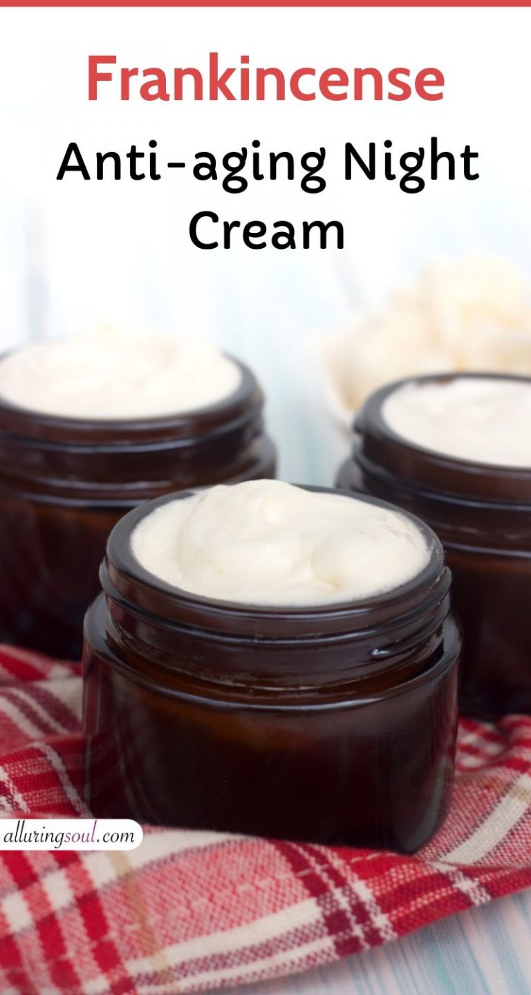 15 DIY Frankincense Anti-aging Skin Care Recipes | Alluring Soul
