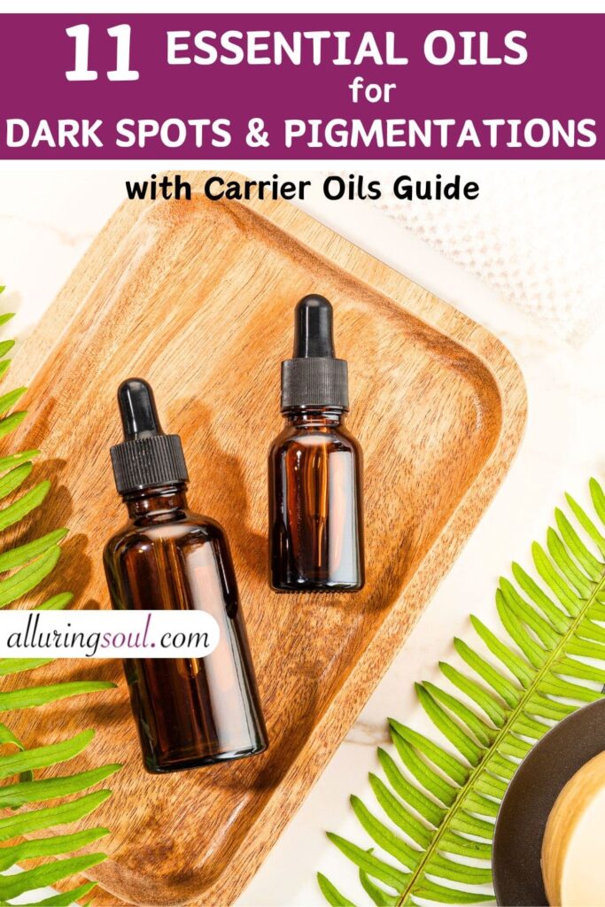 11 Best Essential Oils for Dark Spots and Pigmentation (With Carrier ...