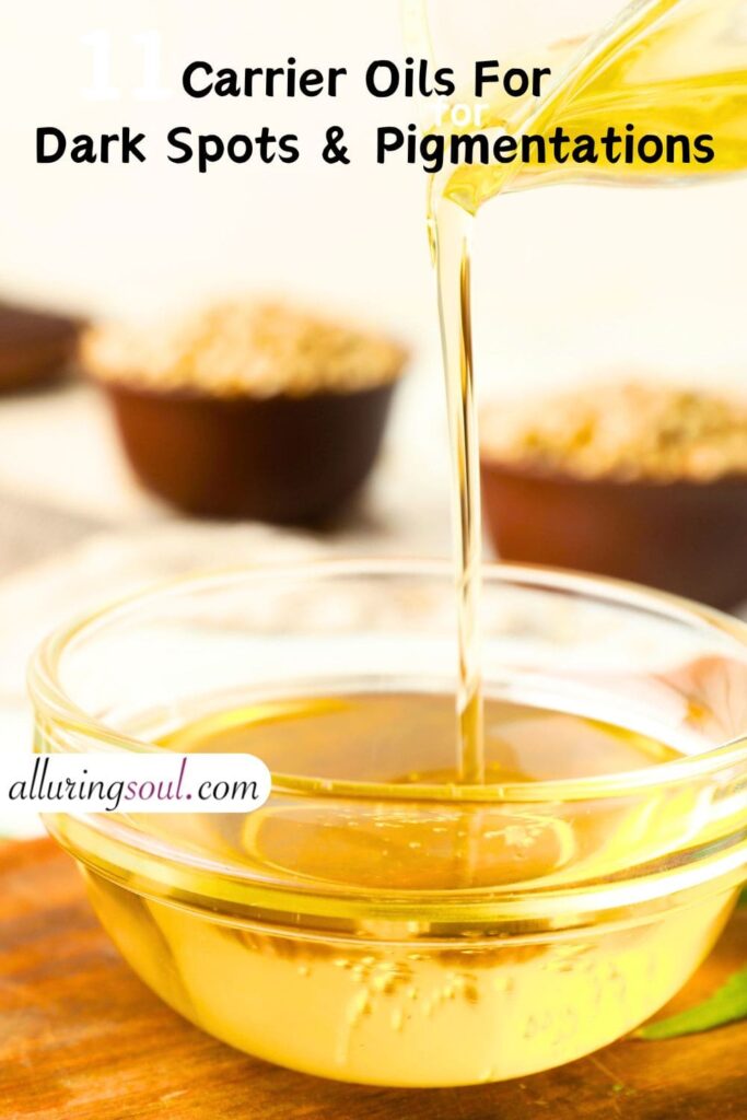 11 Best Essential Oils for Dark Spots and Pigmentation (With Carrier ...