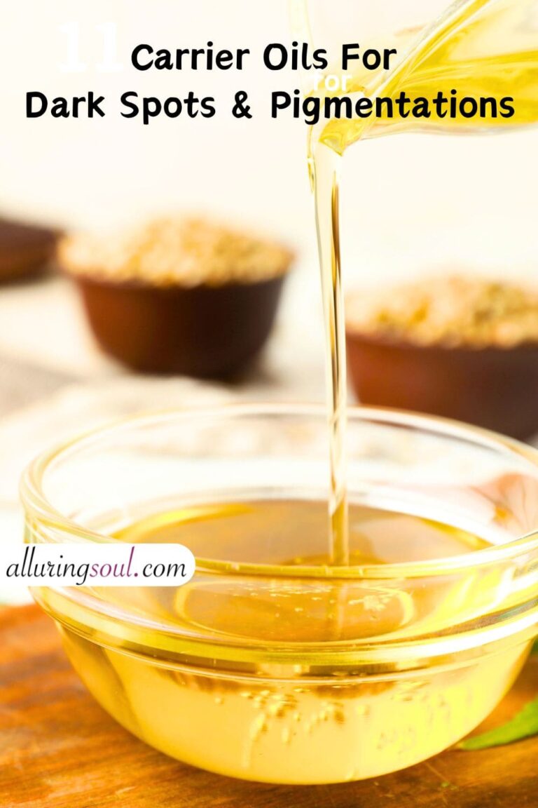 11 Best Essential Oils for Dark Spots and Pigmentation (With Carrier ...
