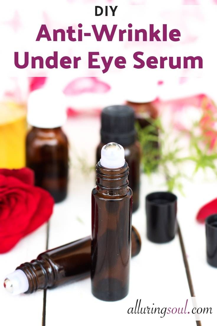 5 DIY Frankincense Anti-Aging Eye Recipes