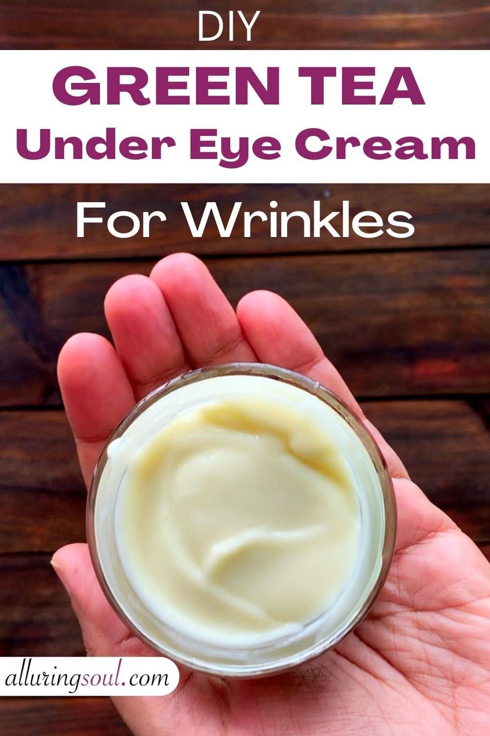 5 DIY Frankincense Anti-Aging Eye Recipes