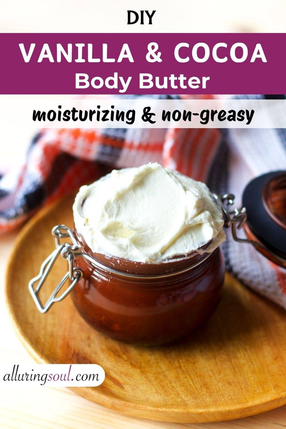 5 DIY Shea Body Butter Recipes - Non Greasy and Moisturizing